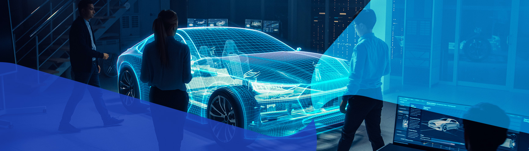 Automotive Industry | Software IT Solutions | MOURI Tech