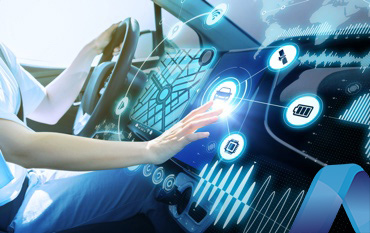 Automotive Industry | Software IT Solutions | MOURI Tech