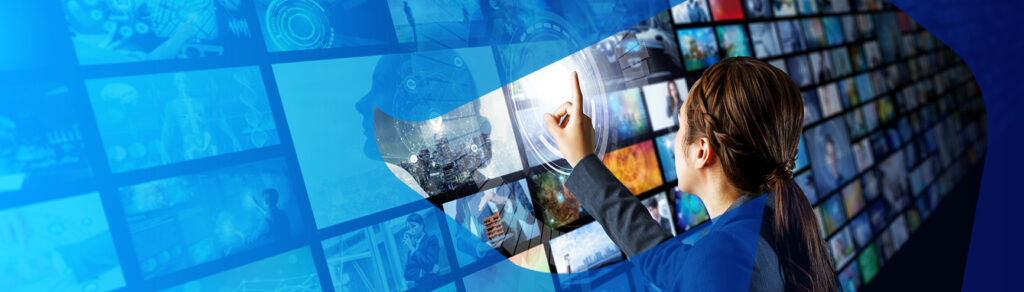 Media & Entertainment Industry | IT Solutions | MOURI Tech