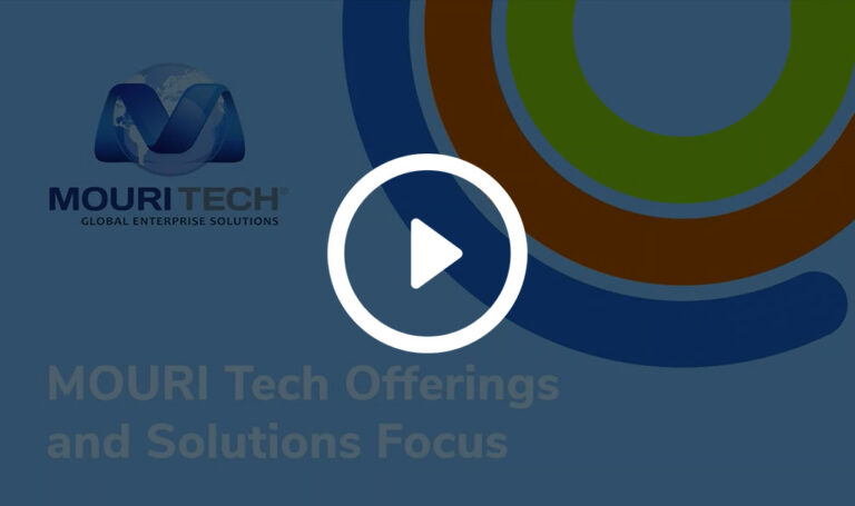 MOURI Tech | Global Enterprise Solutions Provider | CMMI DEV/5