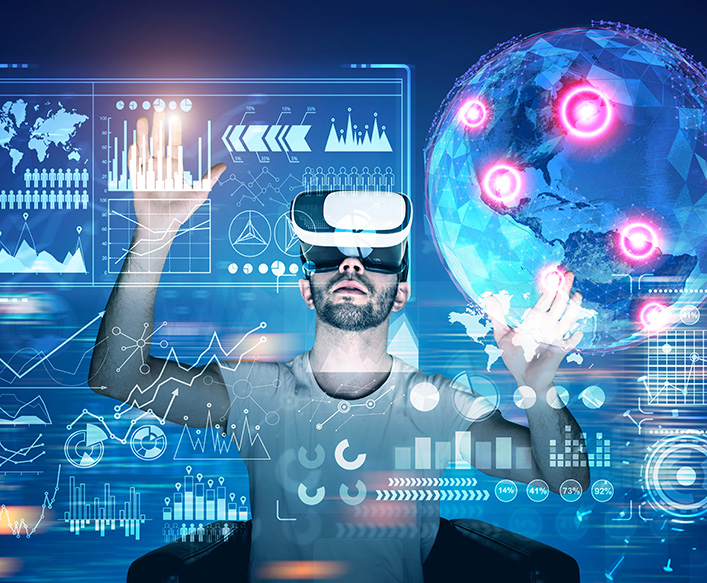 Media & Entertainment Industry | IT Solutions | MOURI Tech