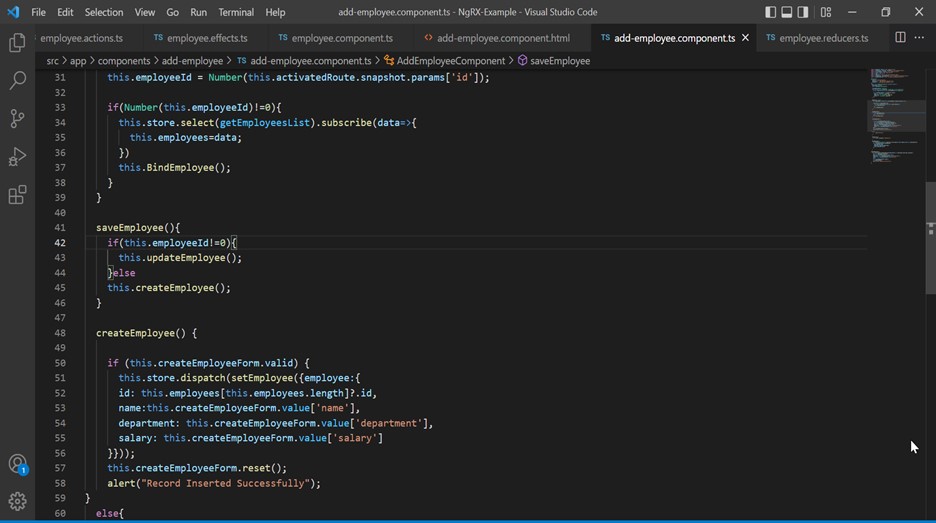 How to Manage State in Angular Using NgRx - MOURI Tech