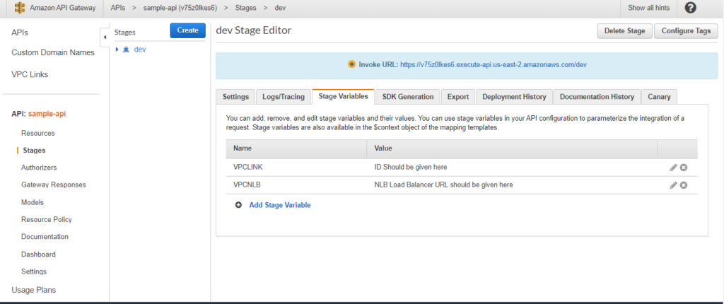 Connecting To A Private Vpc From Aws Api Gateway Mouri Tech