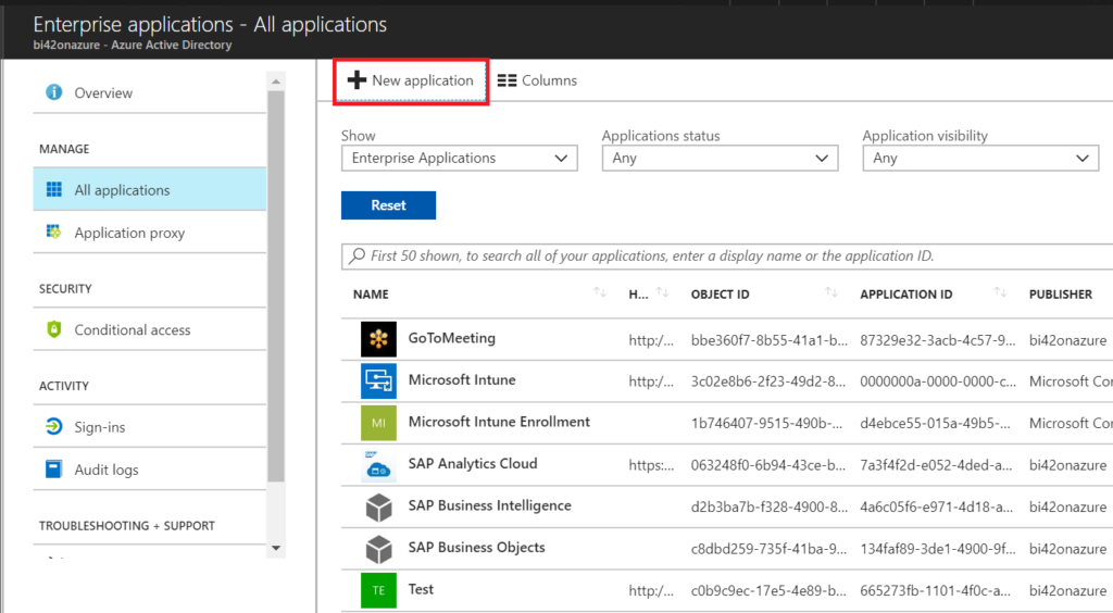 Configuring SAP Analytics Cloud SAML with Different Identity Provider ...