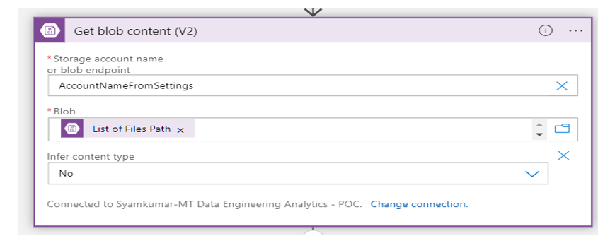 Getting Multiple Format Files And Updated Files From Azure Blob Storage To Salesforce Mouri Tech