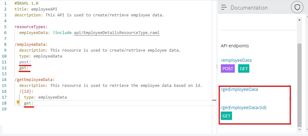 How to Use Different Methods of Single Resource Type in Multiple ...
