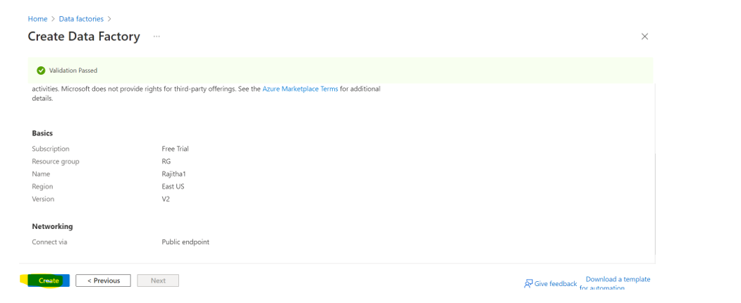 Using Azure Data Factory Ingest Load Data From Azure Blob Storage To Snowflake Mouri Tech