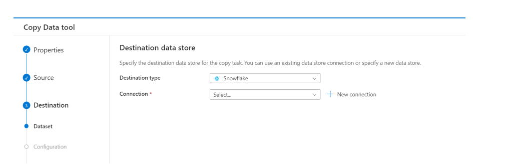 Using Azure Data Factory Ingest Load Data From Azure Blob Storage To Snowflake Mouri Tech