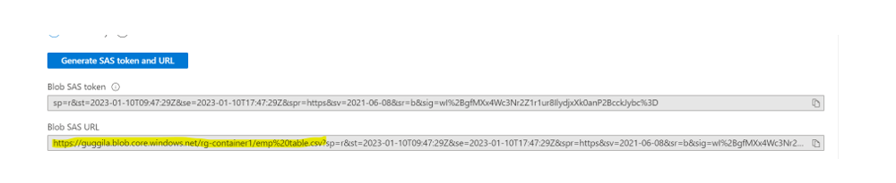 Using Azure Data Factory Ingest Load Data From Azure Blob Storage To Snowflake Mouri Tech