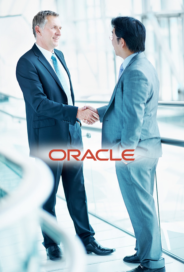 Oracle Solutions | Intelligent ERP Modules | MOURI Tech