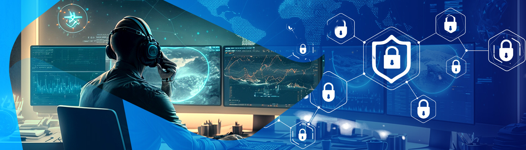 Manage Systems Security-as-a-service on the Cloud