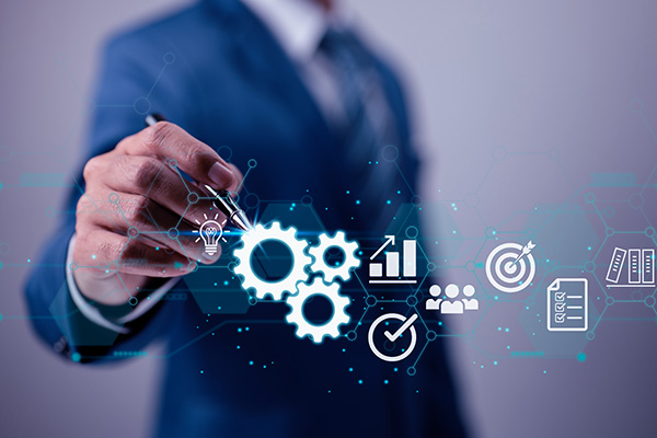 Data & Analytics | Data Management with AI | MOURI Tech