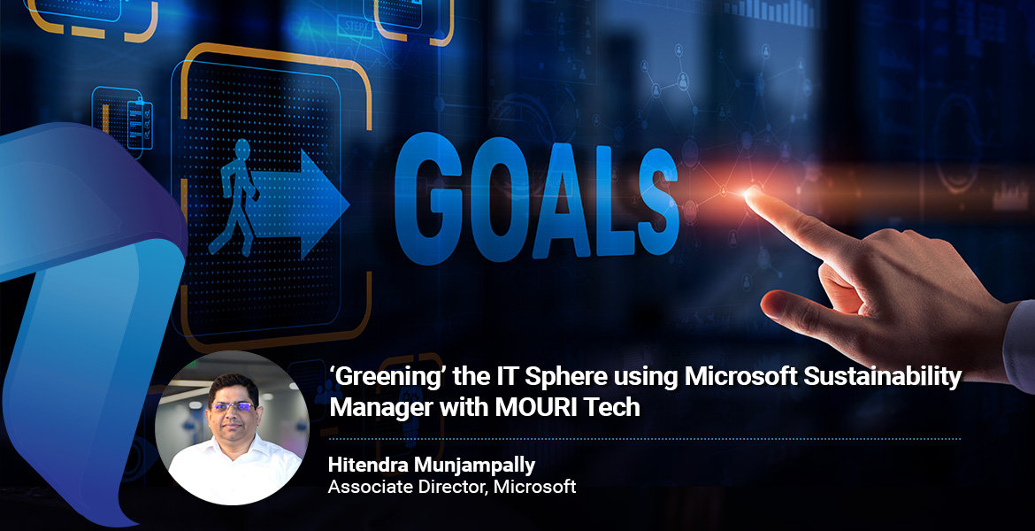 MS Dynamics 365 | Smart Business Application | MOURI Tech