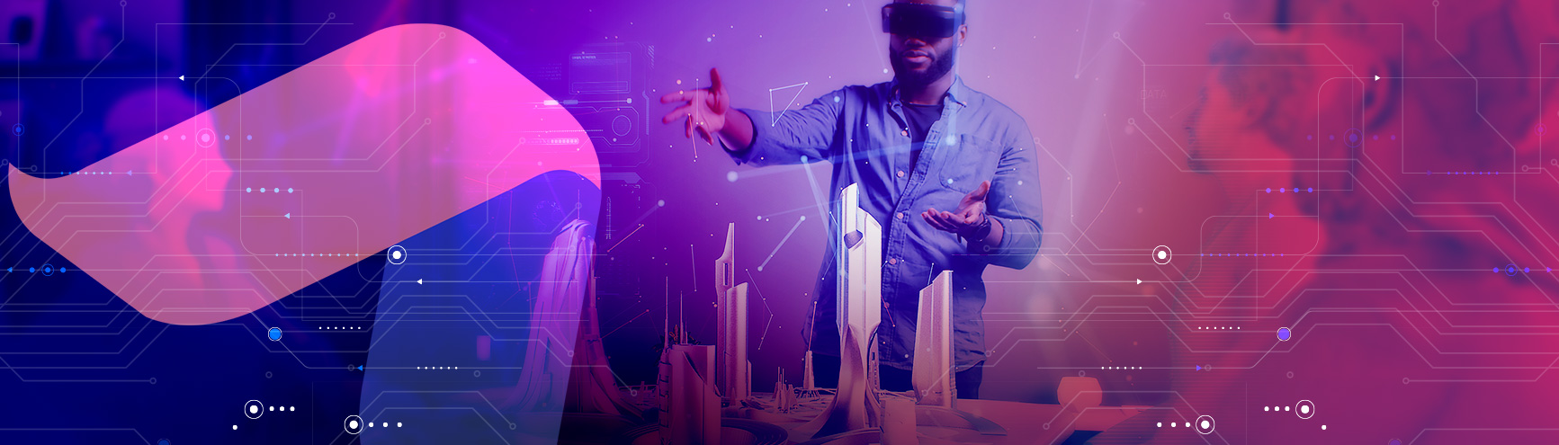 Emerging Technologies | Metaverse | MOURI Tech