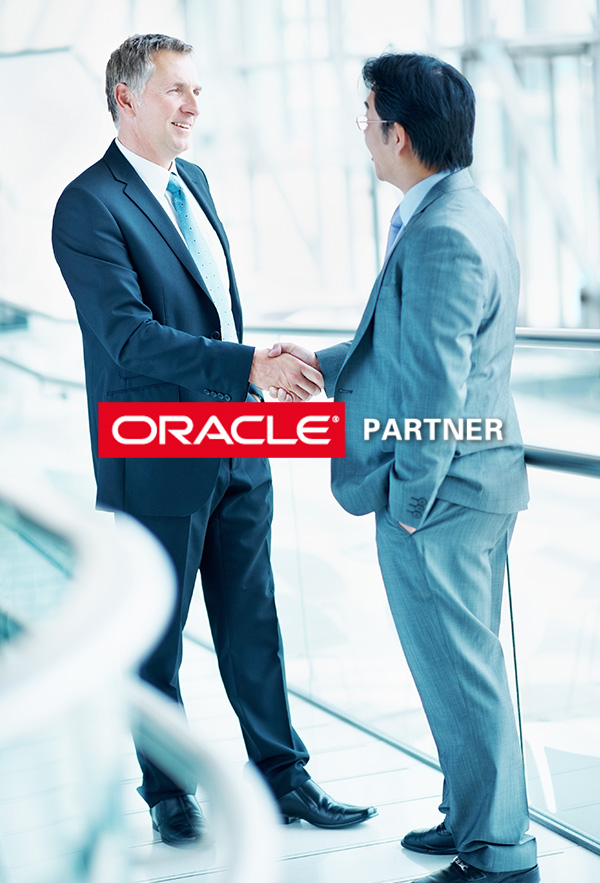 Oracle Solutions | Intelligent ERP Modules | MOURI Tech