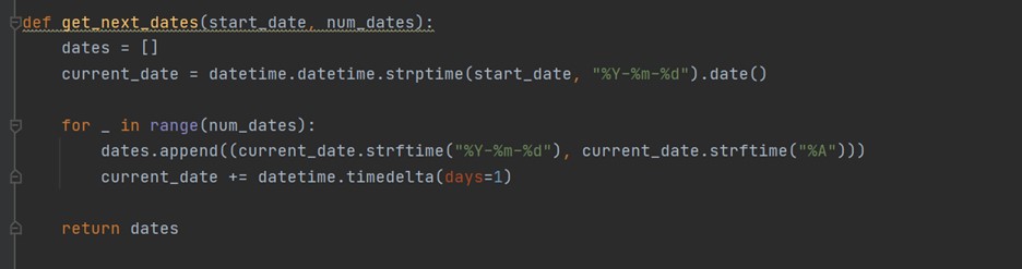 Shift Roster Automation - MOURI Tech