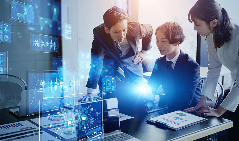 MS Dynamics 365 | Smart Business Application | MOURI Tech