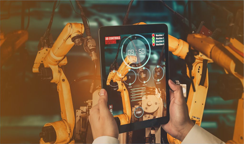 Manufacturing Industry | Software IT Solutions | MOURI Tech