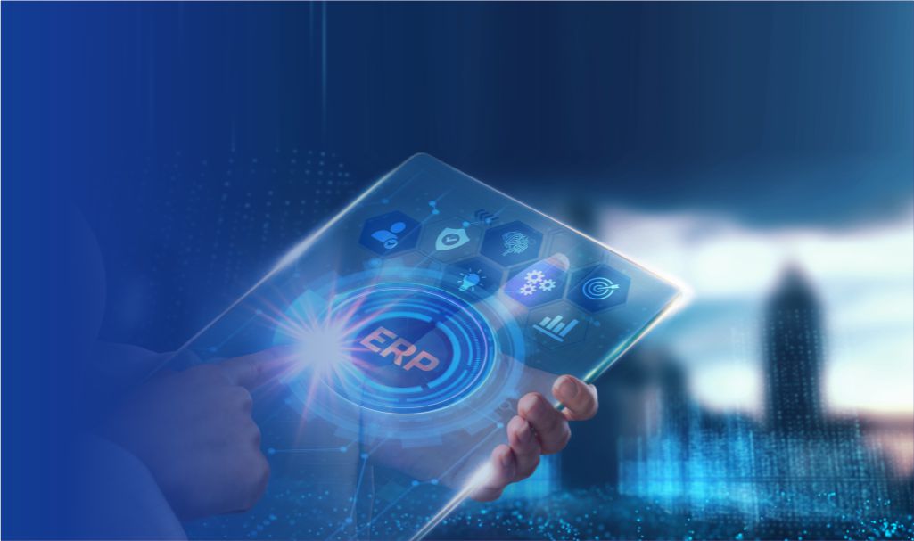 Oracle Solutions Intelligent Erp Modules Mouri Tech