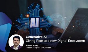 Enterprise Digital Transformation Services | MOURI Tech